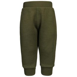 Joha - Woll-Hose 252 - UNI in dark sage, Gr.68/74