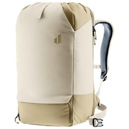 Deuter - Utilion 34+5 - Reiserucksack Gr 34+5 l beige