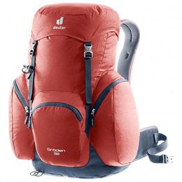 Deuter - Gröden 32 - Wanderrucksack Gr 32 l rot