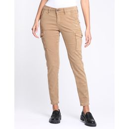 Gang 94Amelie Cargo cropped - relaxed fit Hose