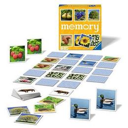 Ravensburger memory® Natur Kartenspiel