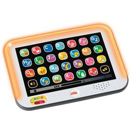Fisher-Price® Lernspielzeug Lernspaß Smart Stages Tablet, mit Licht und Sound, bunt