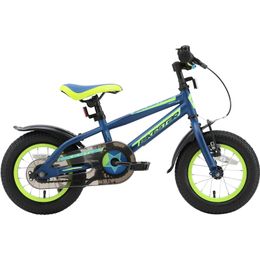Kinderfahrrad Bikestar Fahrräder Gr. 17,5 cm, 12 Zoll (30,48 cm), blau Kinder Kinderfahrräder