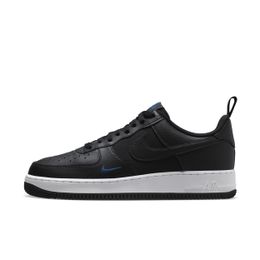 Nike Air Force 1 '07 Herrenschuh - Schwarz