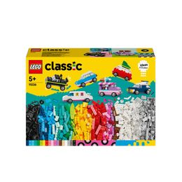 Lego Classic 11036 Kreative Fahrzeuge