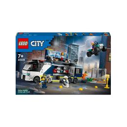 Lego City 60418 Polizeitruck mit Labor