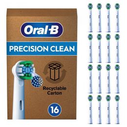 Oral-B Aufsteckbürsten Pro Precision Clean 16er