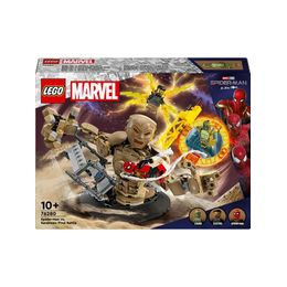 Lego Marvel Super Heroes 76280 Spider-Man vs. Sandman: Showdown