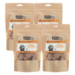 Dogs'n Tiger Leckere Stückchen | Ente 360 g