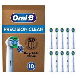 Oral-B Aufsteckbürsten Pro Precision Clean 10er