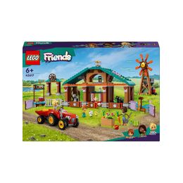 Lego Friends 42617 Auffangstation für Farmtiere