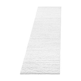 Ayyildiz Teppich, BRILLIANT 4200, SNOW, 80 x 250 cm