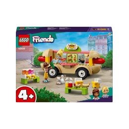Lego Friends 42633 Hotdog-Truck