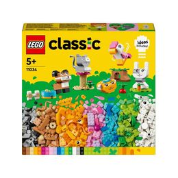 Lego Classic 11034 Kreative Tiere