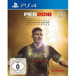 Pro Evolution Soccer 2016 (PES 2016) Anniversary Edition Playstation 4