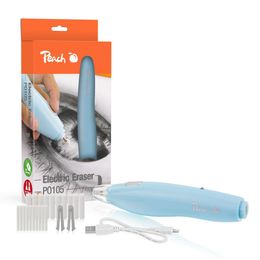 Peach Elektrischer Radierer USB, PO105-bl