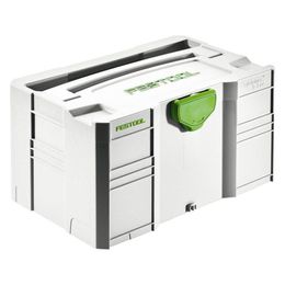 FESTOOL Werkzeugkoffer Mini-Systainer T-LOC SYS-MINI 3 TL