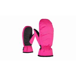 Ziener Skihandschuhe KARRIL GTX MITTEN lady glove pop pink