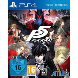 Atlus Persona 5 Playstation 4