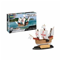 Revell® Modellbausatz Santa Maria 05660