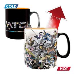 ABYSTYLE Thermotasse Heros