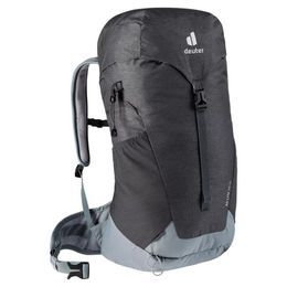 Deuter Wanderrucksack, schwarz