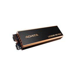 A-DATA ADATA LEGEND 960 MAX 2 TB SSD-Festplatte (2 TB) Steckkarte"