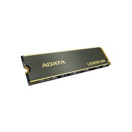 A-DATA ADATA LEGEND 800 2 TB SSD-Festplatte (2 TB) Steckkarte"