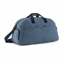 Reisenthel® Reisetasche overnighter plus Twist Blue 50 L