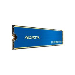 A-DATA ADATA LEGEND 710 512 GB SSD-Festplatte (512 GB) Steckkarte"