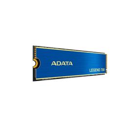 A-DATA ADATA LEGEND 700 256 GB SSD-Festplatte (256 GB) Steckkarte"