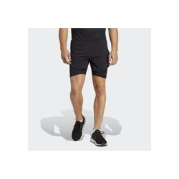 adidas Performance 2-in-1-Shorts HEAT.RDY HIIT 2-IN-1 TRAINING SHORTS