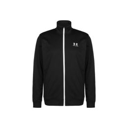 Under Armour® Trainingsjacke Sportstyle Tricot Trainingsjacke Herren