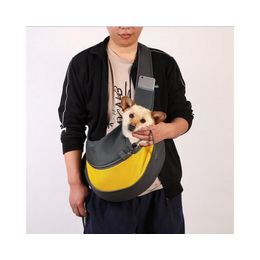 Welikera Tiertransporttasche Hundetragetasche