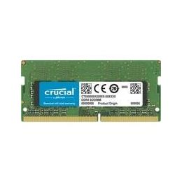 CRUCIAL SO-DIMM 16 GB DDR4-3200 , Arbeitsspeicher CT16G4SFRA32A