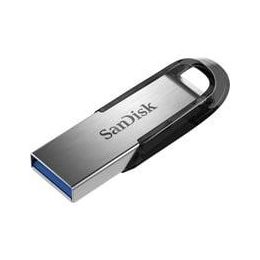 Sandisk Ultra Flair 256 GB, USB-Stick silber/schwarz, USB-A 3.2 Gen 1 Kapazität: 256 GB Geschwindigkeit: Lesen: max. 150 MB/s Anschluss: USB-A 3.2 Gen 1 (5 Gbit/s) Funktionen: Passwort-Schutz