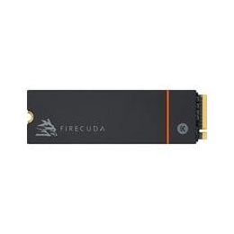 Seagate FireCuda 530 500 GB mit Kühlkörper, SSD schwarz, PCIe 4.0 x4, NVMe 1.4, M.2 2280 Kapazität: 500 GB Datentransferrate: Lesen: 7.000 MB/s, Schreiben: 3.000 MB/s IOPS: Lesen: 400.000, Schreiben: 700.000