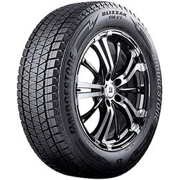 Bridgestone Winterreifen Bridgestone, 1-St., BLIZZAK DM-V3, schwarz