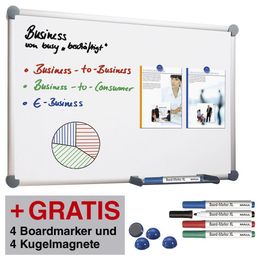 Maul Whiteboard 2000 Maulpro 90,0 x 60,0 cm weiß