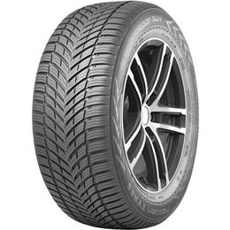 Nokian Ganzjahresreifen Nokian, 1-St., SEASONPROOF, schwarz