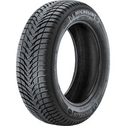 Michelin Winterreifen Michelin, 1-St., ALPIN A4, schwarz