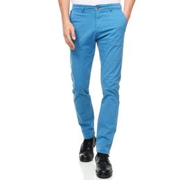 Rusty Neal Straight-Jeans SETO im bequemen Straight Fit-Schnitt, blau
