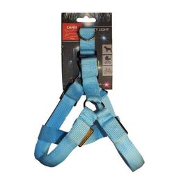 Active Canis Led Light Harness M Blue