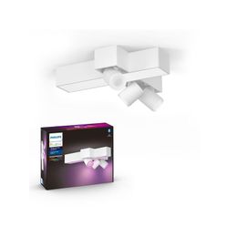 Philips Hue Centris Cross 3-er Spots 5.7W - weiß