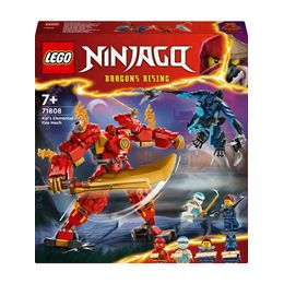 Lego Ninjago 71808 Kais Feuermech