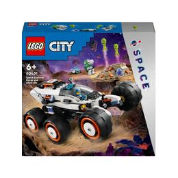 Lego City 60431 Weltraum-Rover mit Außerirdischen