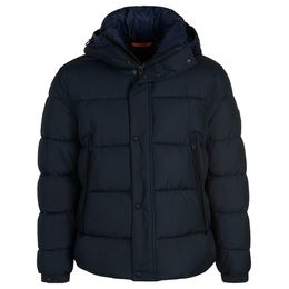 Steppjacke Omaris BOSS blau