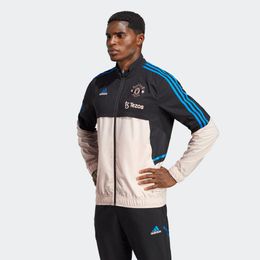 Adidas Manchester United Condivo 22 Präsentationsjacke