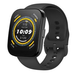 Amazfit Smartwatch Bip 5 schwarz