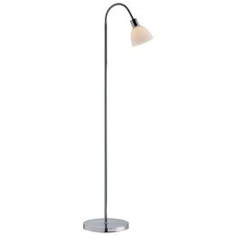 Nordlux Stehlampe Ray E14 chrom 155 cm
